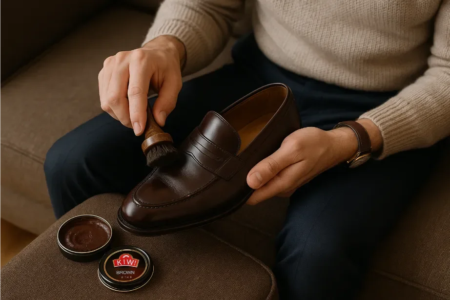 The Ultimate Leather Shoe Care Guide for the Modern Gentleman - Infynite
